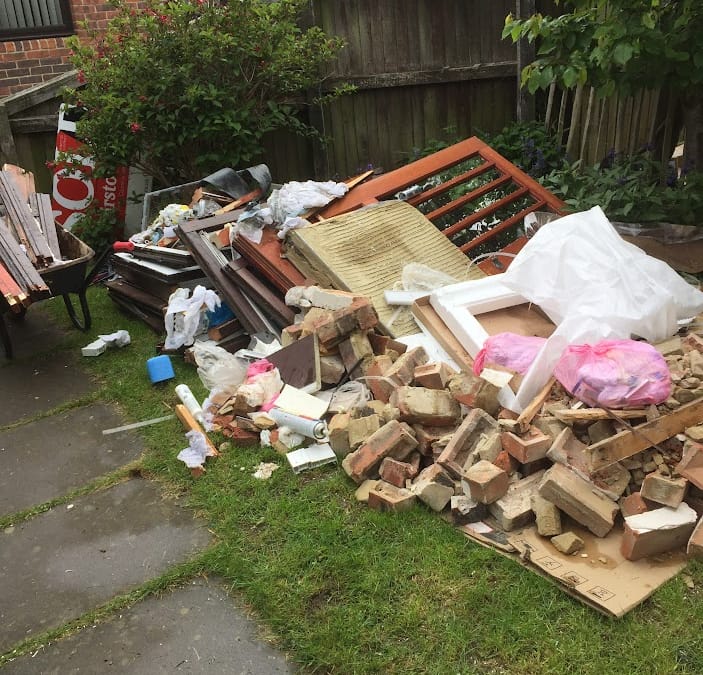 Expert tips for disposing of your garden waste | LM Waste Management Ltd